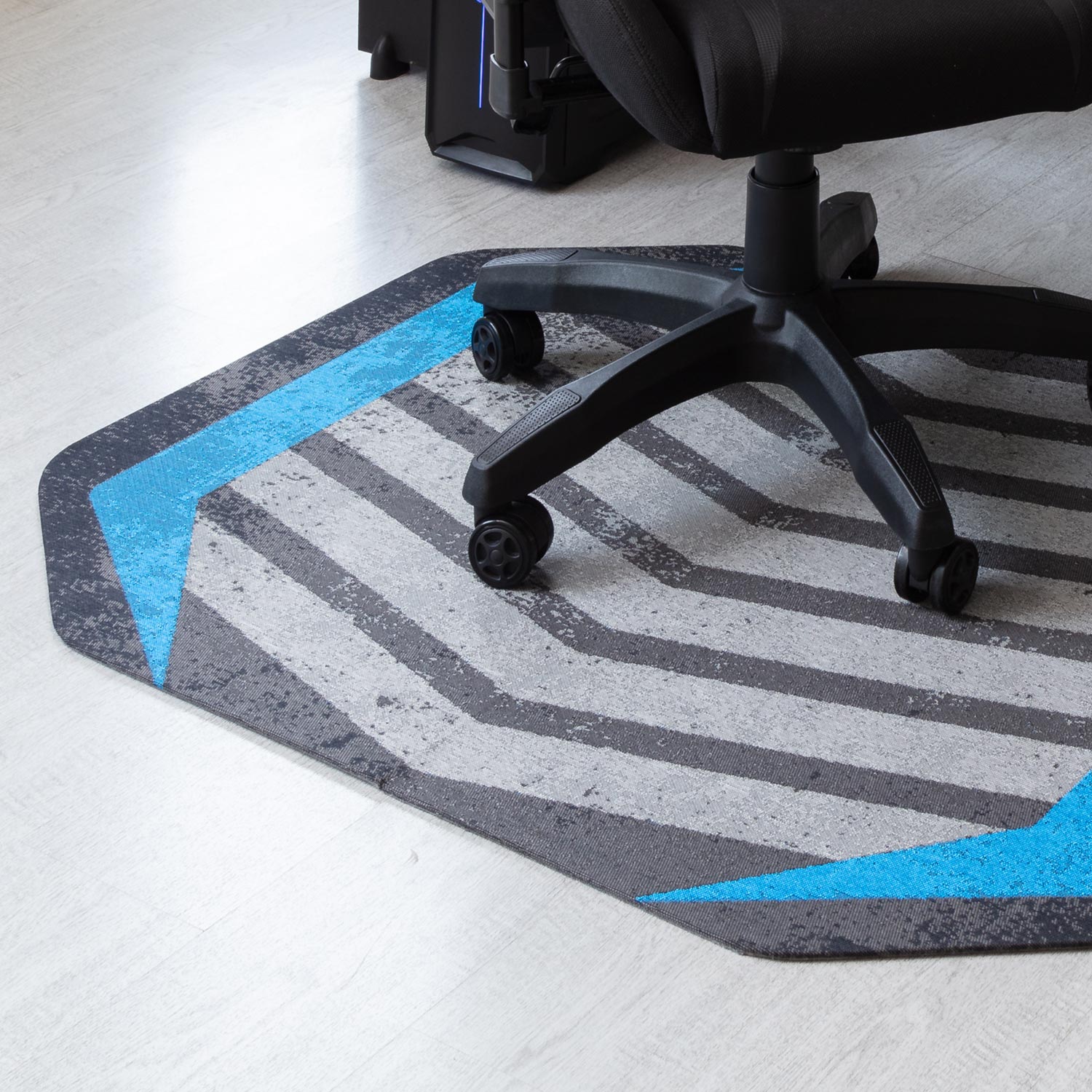 Gaming Rug'd Chair Mats – Anji Mountain