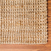 Andes Natural Tan Jute Area Rug – Anji Mountain