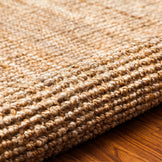 Andes Natural Tan Jute Area Rug – Anji Mountain
