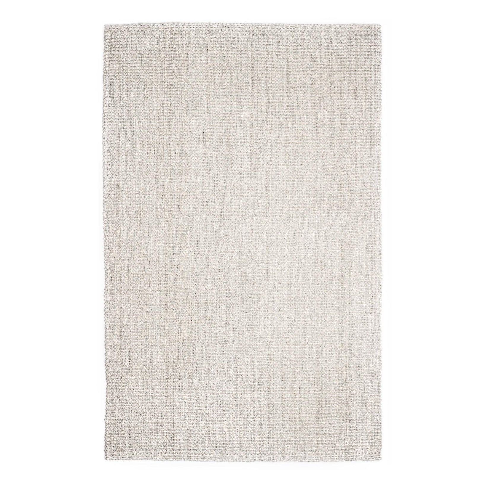 Andes Ivory Jute Area Rug – Anji Mountain