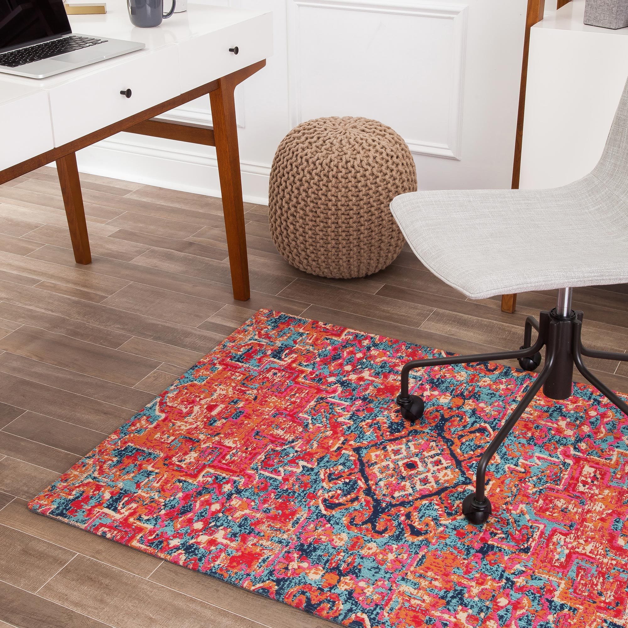 Merida Rug'd Chair Mat – Anji Mountain