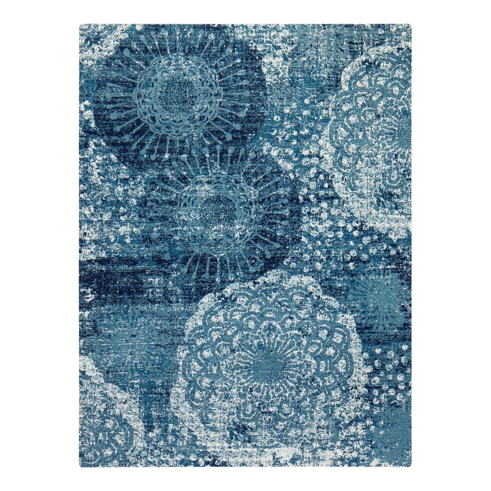 Maldives Rug'd Chair Mat – Anji Mountain