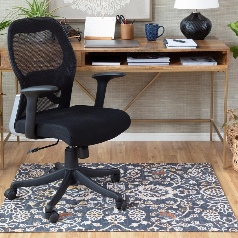 Robin Rug'd Chair Mat – Anji Mountain