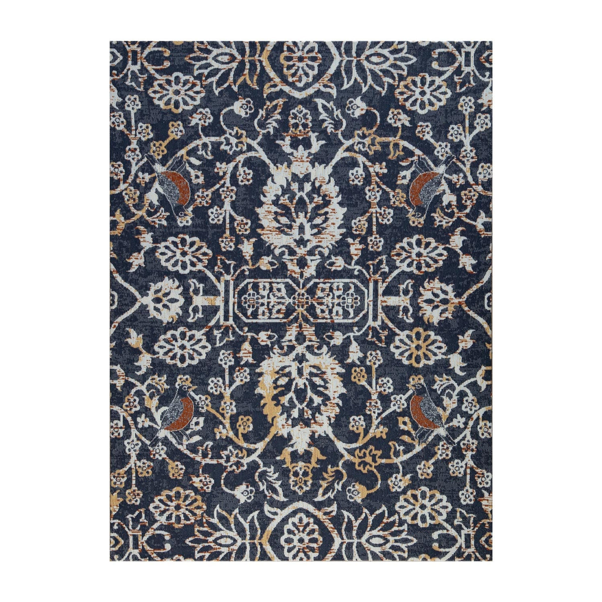 Robin Rug'd Chair Mat – Anji Mountain