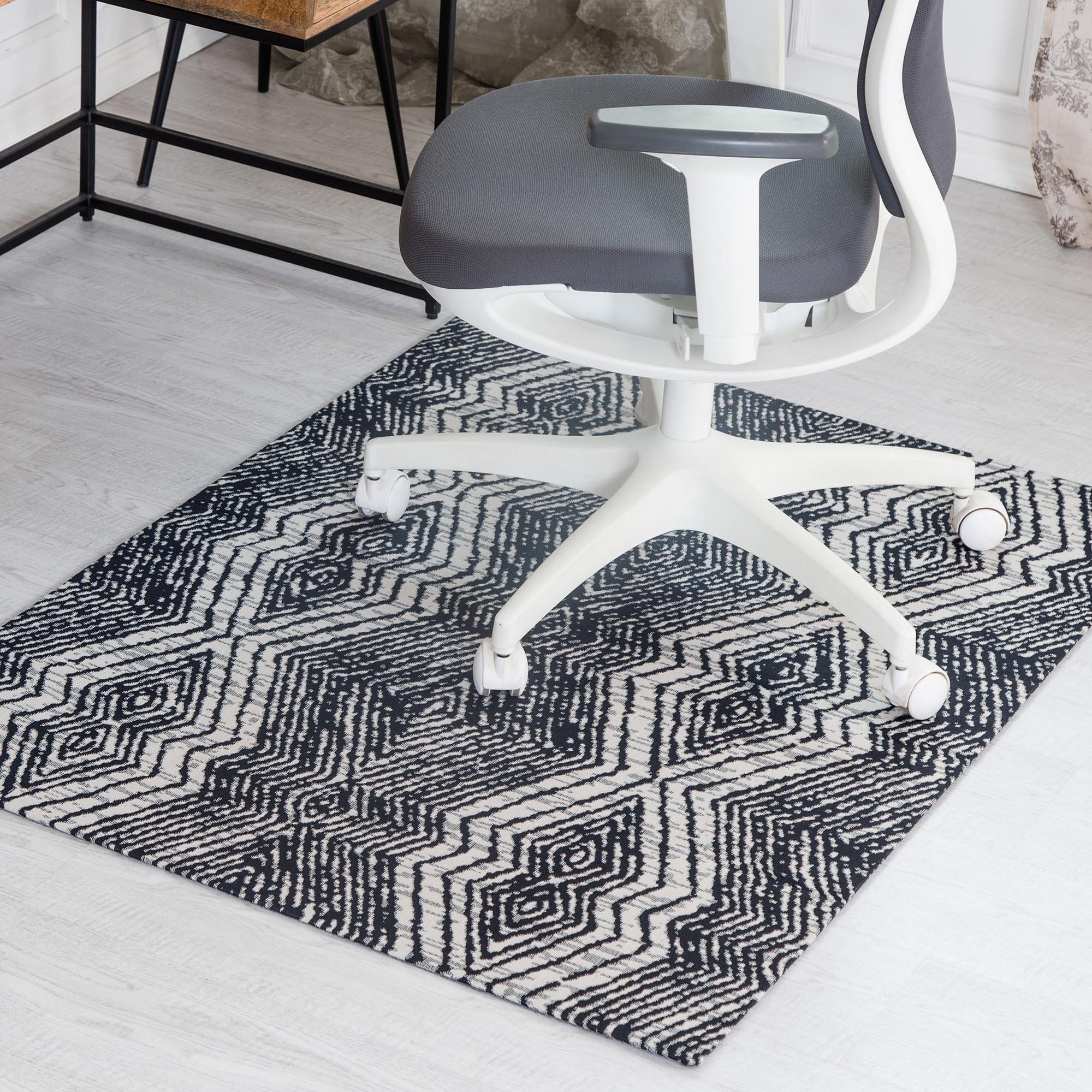 Smiljan Rug'd Chair Mat – Anji Mountain